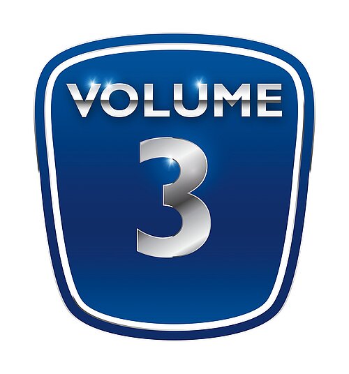 VOLUME 3: Gemacht für mehr!