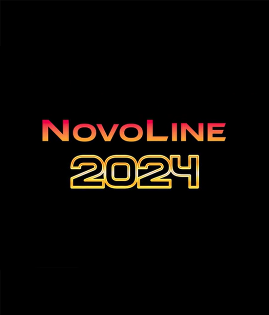 NOVOLINE - Die Legende kehrt zurück.