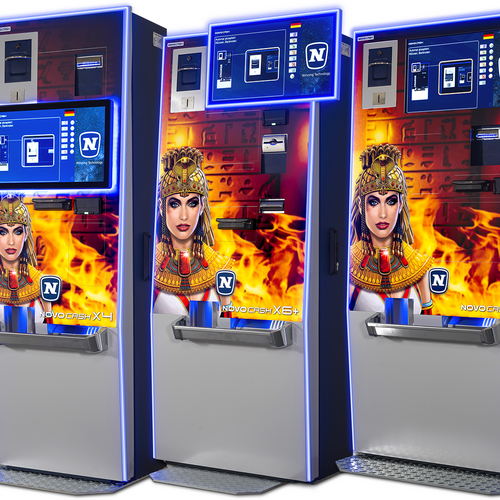 LÖWEN ENTERTAINMENT: Upgrades für NOVO Cash X-Serie