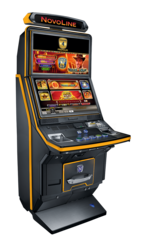 LÖWEN ENTERTAINMENT: NOVOLINE - Die Legende kehrt zurück.