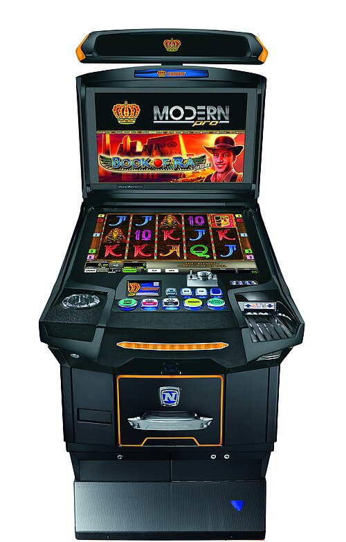 Crown MODERN PRO und NOVO PRIMUS PRO