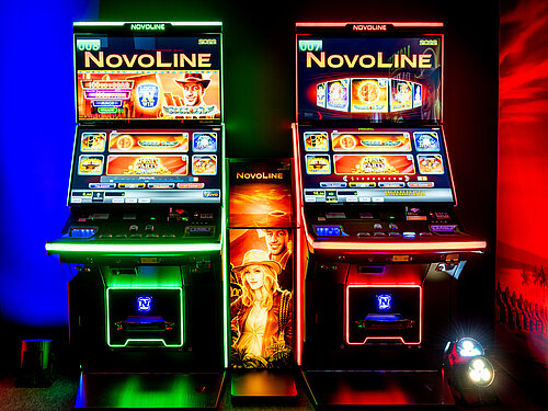 LÖWEN ENTERTAINMENT: NOVOLINE-Auslieferung gestartet