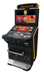 LÖWEN ENTERTAINMENT: NOVOLINE - Die Legende kehrt zurück.