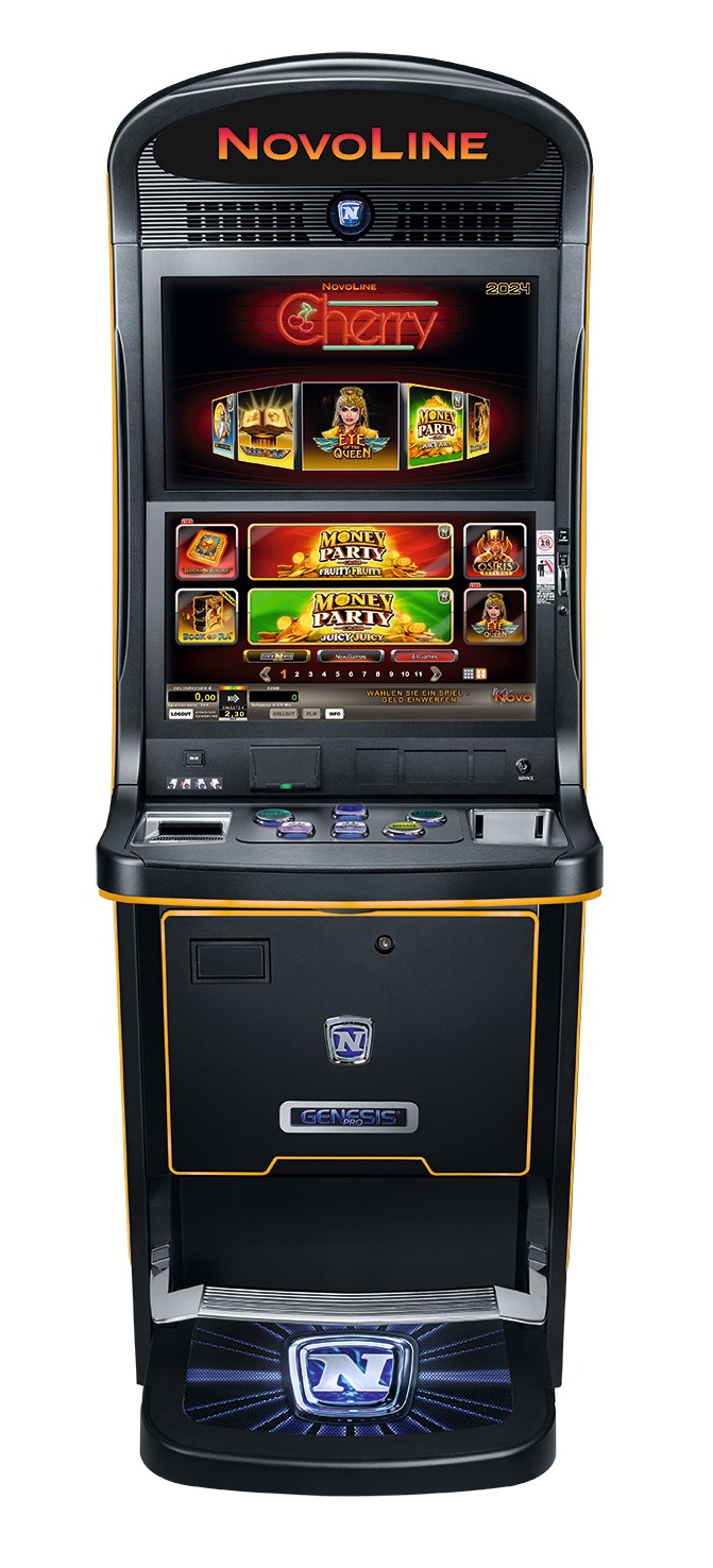 NOVOLINE - Die Legende kehrt zurück.