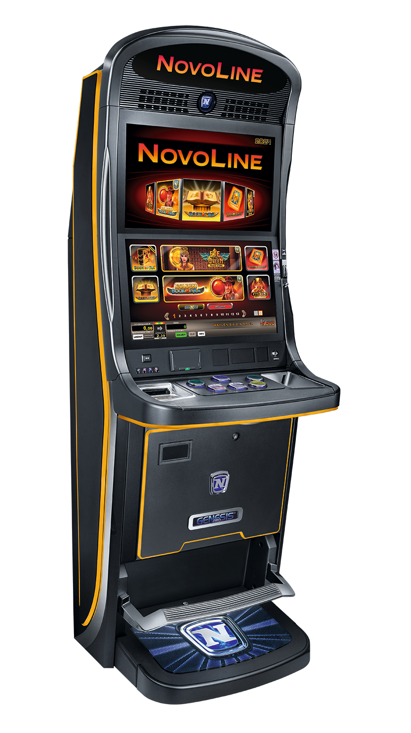 NOVOLINE - Die Legende kehrt zurück.