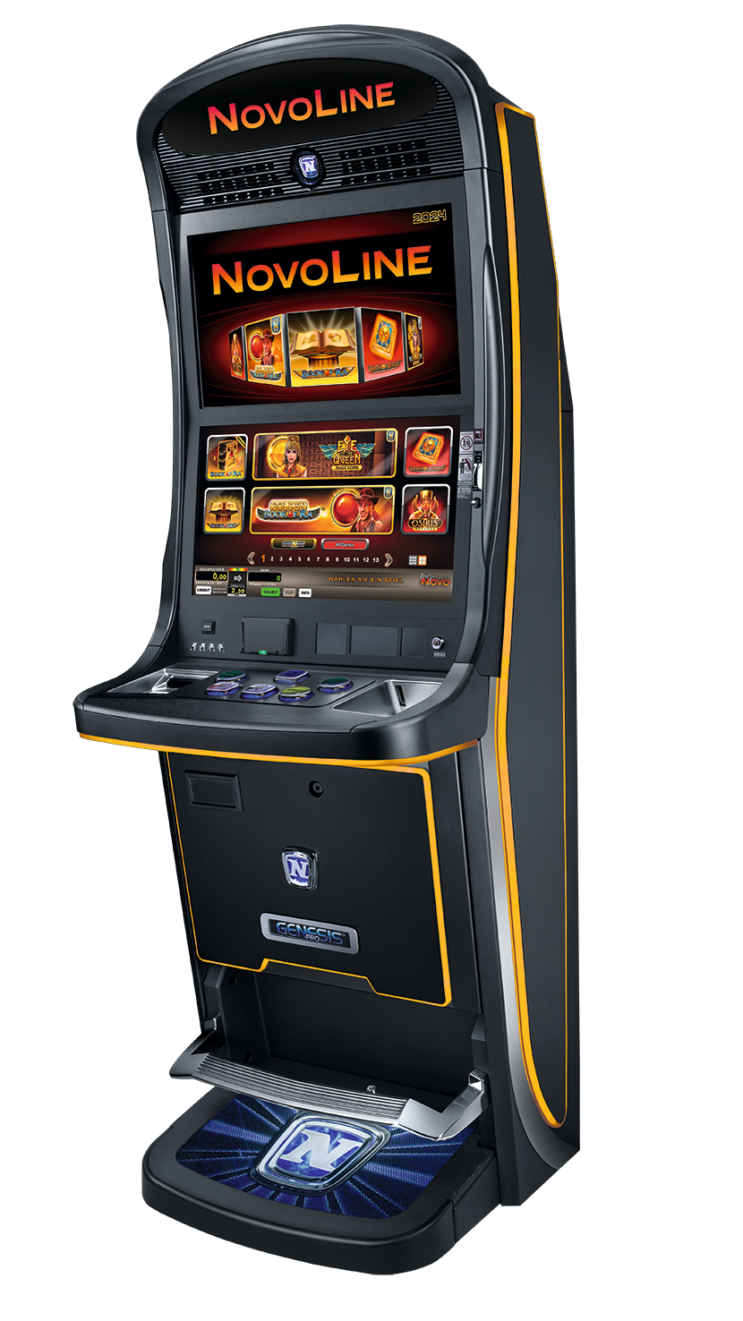 NOVOLINE - Die Legende kehrt zurück.
