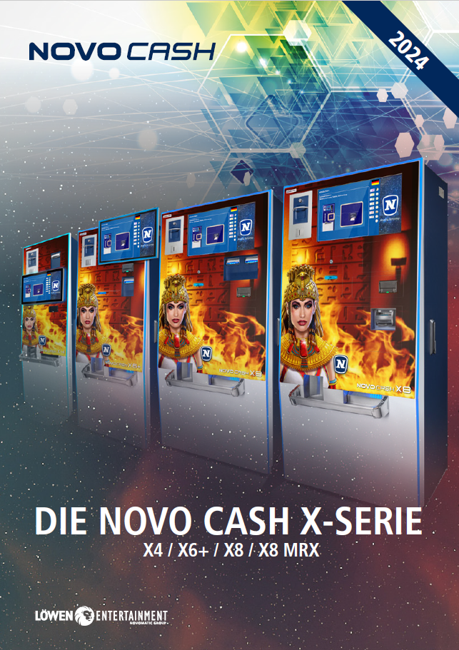 NOVO Cash – Modernes Cash Management