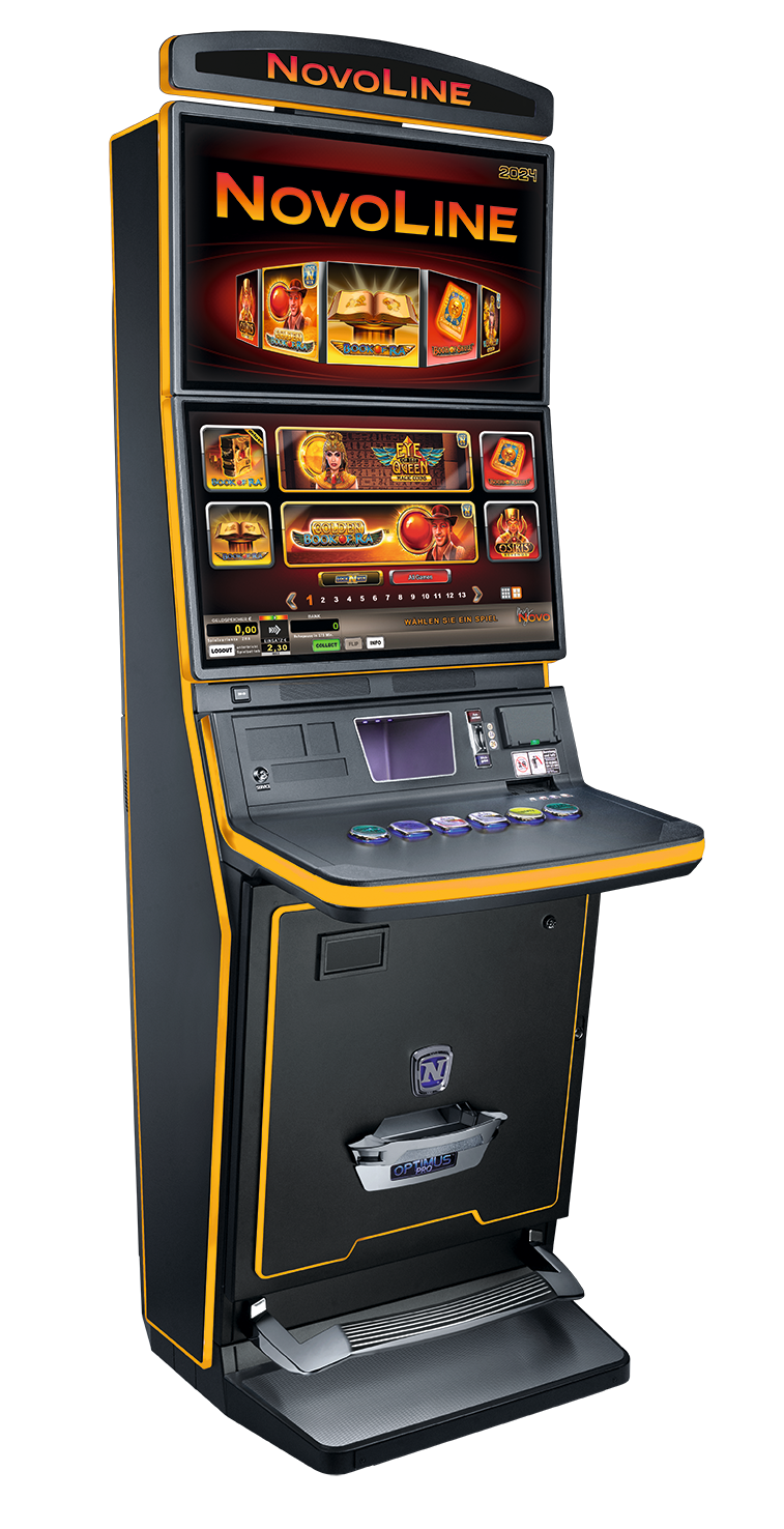 NOVOLINE - Die Legende kehrt zurück.