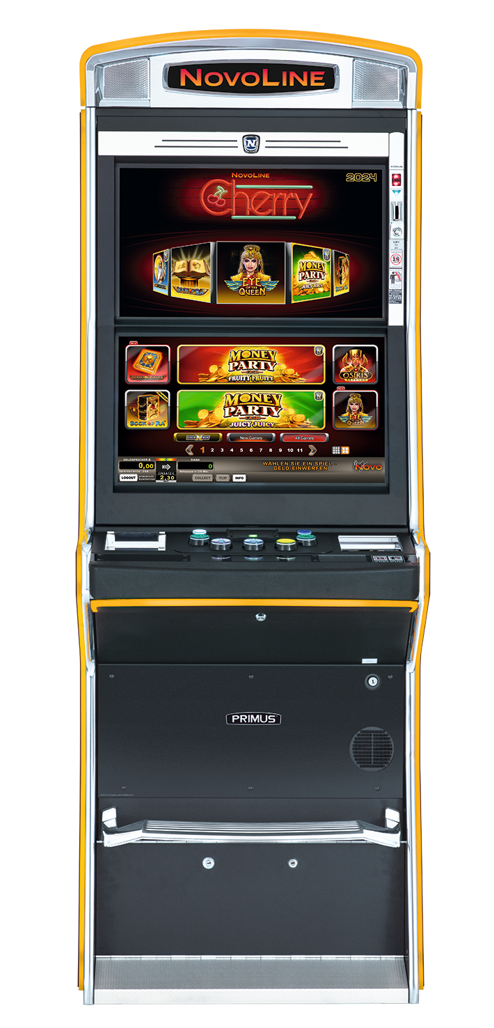 NOVOLINE - Die Legende kehrt zurück.