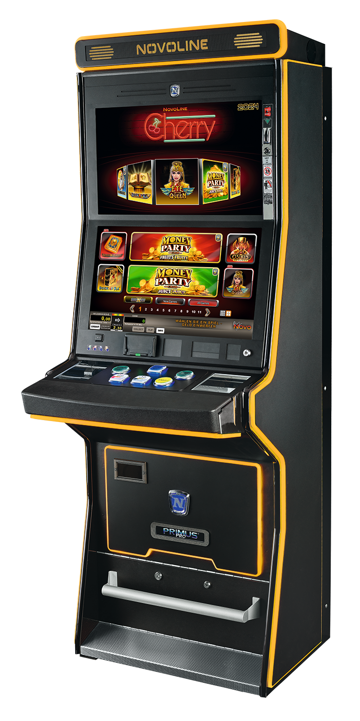 NOVOLINE - Die Legende kehrt zurück.