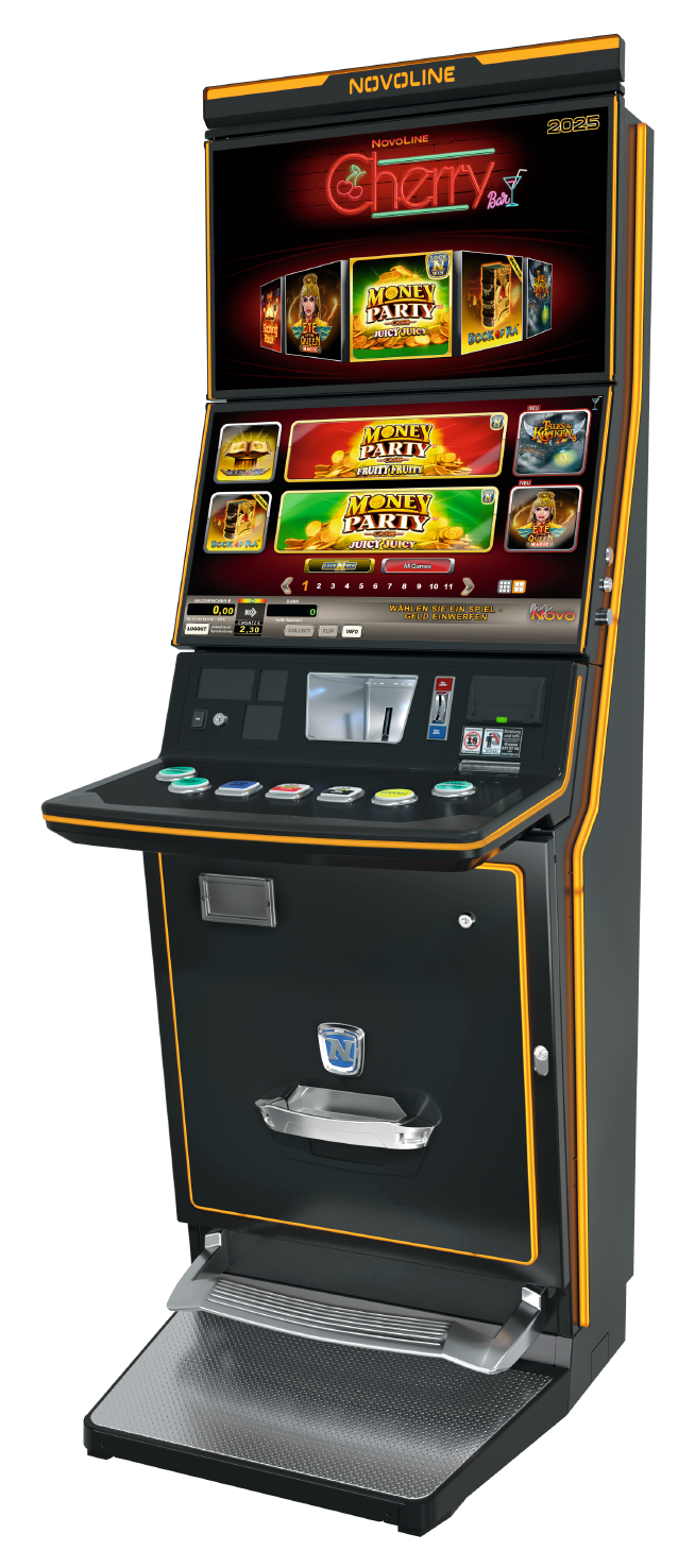 NOVOLINE - Die Legende kehrt zurück.