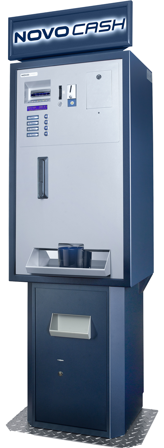 LÖWEN ENTERTAINMENT: NOVO Cash – Modernes Cash Management